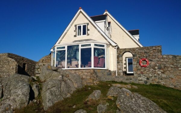 The House - The Lihou Charity LBG - Lihou Island House
