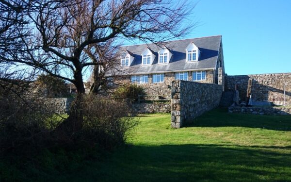 The House - The Lihou Charity LBG - Lihou Island House