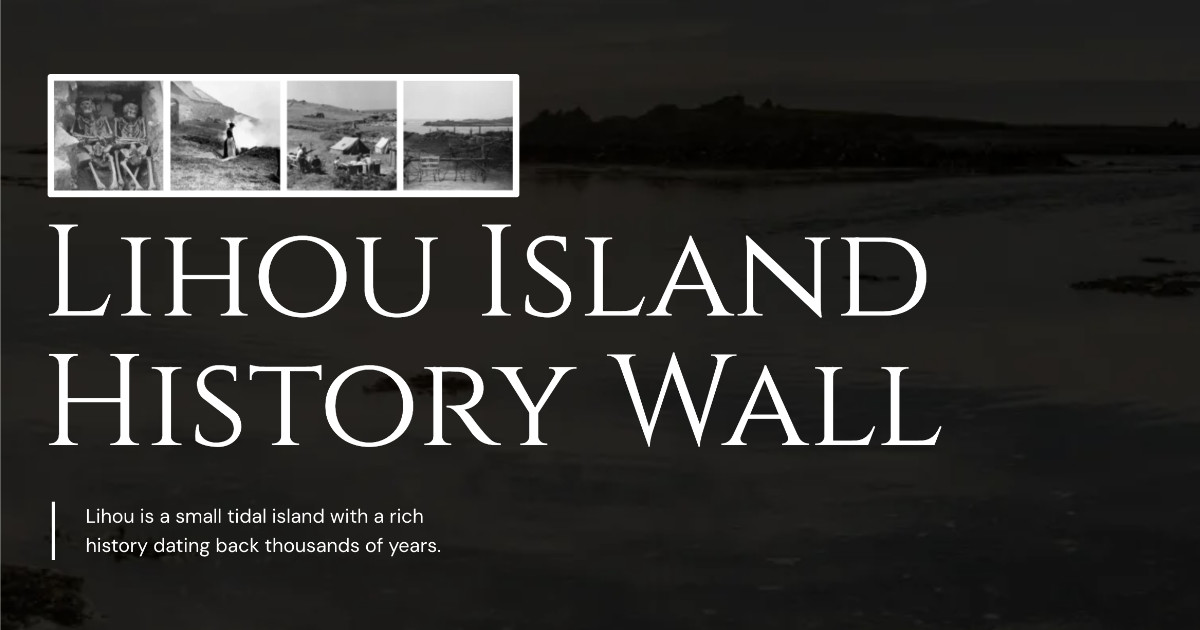 Lihou Island Museum and Education Centre